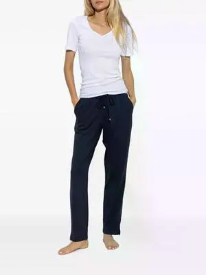 Hanro Drawstring-waist Trousers