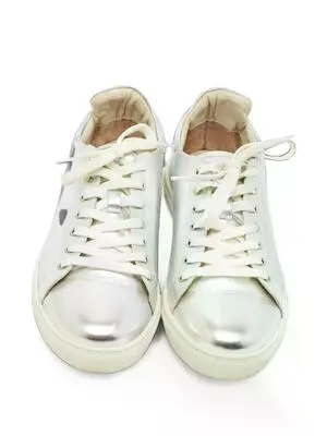 SOPHIA WEBSTER Bibi Butterfly Lace-up Sneakers