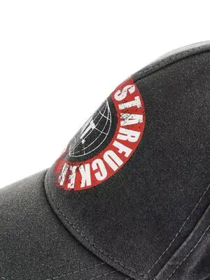 Dsquared2 Logo-print Baseball Cap