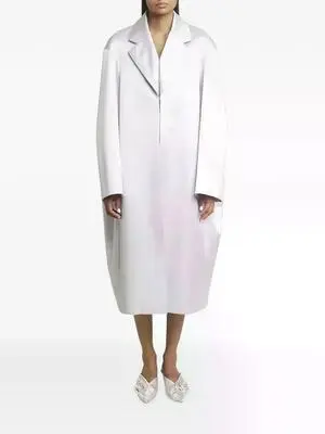 Givenchy Oversized Cocoon Overcoat