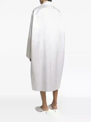 Givenchy Oversized Cocoon Overcoat