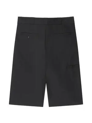 Givenchy Belt-loops Shorts