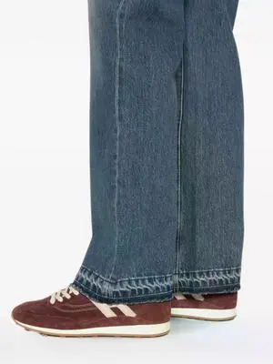 Ba&sh Vana Released-hem Jeans