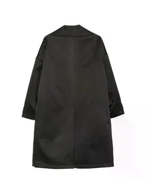 Plan C Single-breasted Coat