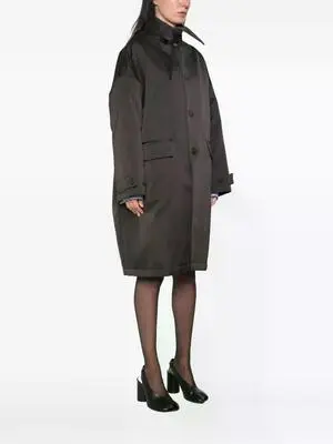 Plan C Single-breasted Coat