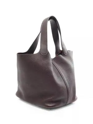 Hermès 2021 Mm Picotin Lock Tote Bag