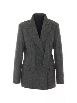 BRUNELLO CUCINELLI Jackets Anthracite