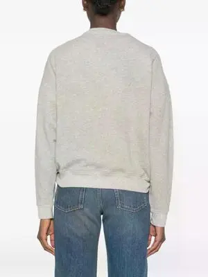 Ba&sh Logo-print Sweatshirt