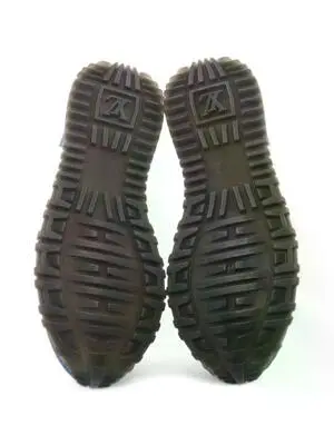 LOUIS VUITTON Monogram Run Away Sneakers