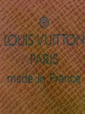 LOUIS VUITTON 2005 Monogram Etui Cigarette Case