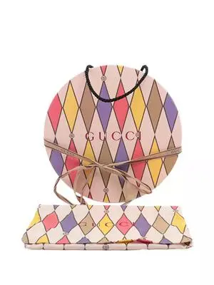 Gucci 2016-2026 Small Gg Supreme Web Ophidia Top Handle Bag Satchel