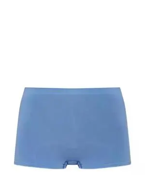 Hanro Touch Feeling Boxers Blue