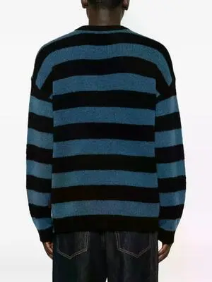 Paul Smith Gradient-effect Striped Sweater