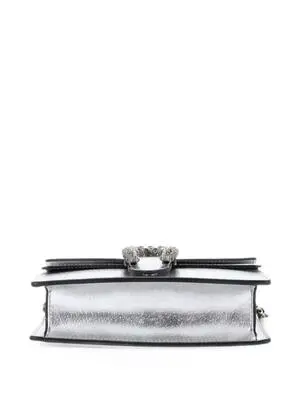 Gucci Dionysus Bag Leather Super Mini Clutch Bag