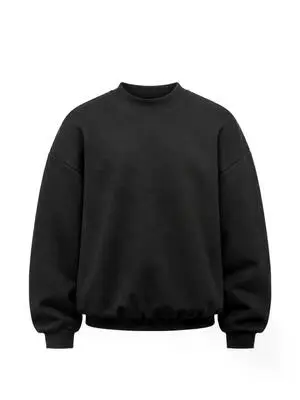 MKI MIYUKI ZOKU Superweight Logo-embroidered Sweater
