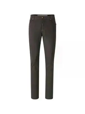 RICHARD J. BROWN Logo-patch Jeans