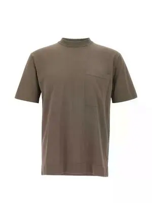Filippo De Laurentiis Crewneck T-shirts For Men