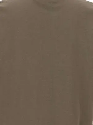 FILIPPO DE LAURENTIIS Chest-pocket T-shirt - Brown