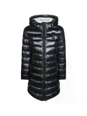 BLAUER. Adelaide Quilted Hooded Coat