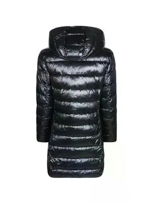 BLAUER. Adelaide Quilted Hooded Coat