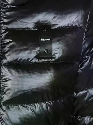 BLAUER. Adelaide Quilted Hooded Coat