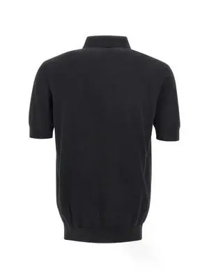 FILIPPO DE LAURENTIIS Cotton Polo-shirt