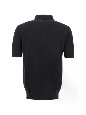 FILIPPO DE LAURENTIIS Cotton Polo-shirt