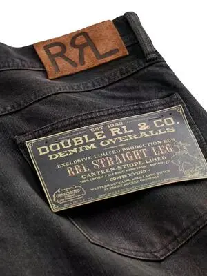 Ralph Lauren Straight Jeans