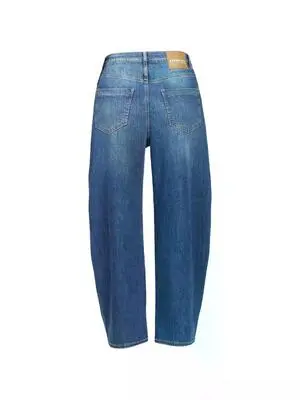 GANG 94odina Barrel-leg Jeans