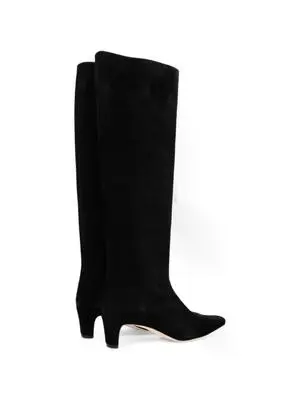 Staud Wally Suede Boots