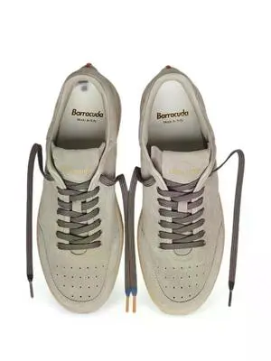 BARRACUDA Perforated Lace-up Sneakers