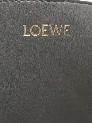 Loewe Calfskin Puzzle Fold Tote Bag