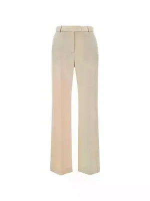 Eleventy Herringbone Tailored Trousers