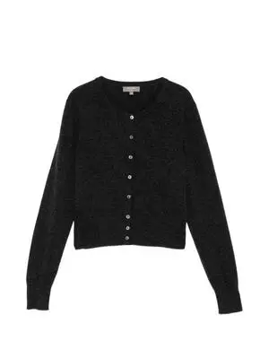 N.peal Ivy Cropped Cardigan