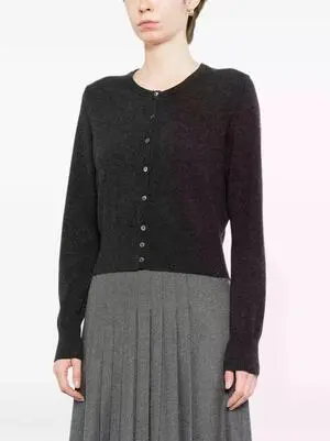 N.peal Ivy Cropped Cardigan