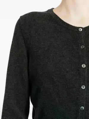N.peal Ivy Cropped Cardigan