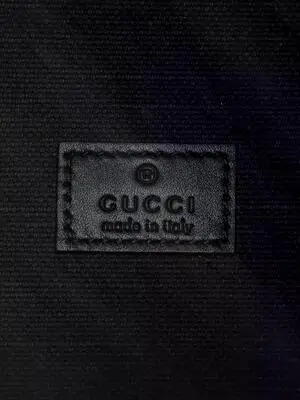 Gucci 2000-2015 Microguccissima Web Ophidia Satchel