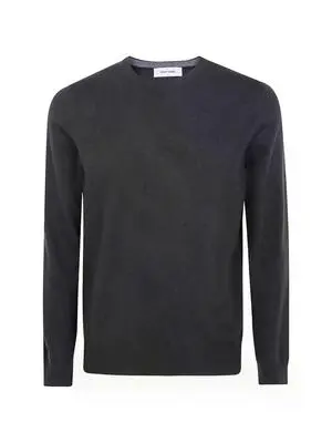 GRAN SASSO Wool Crew-neck Sweater