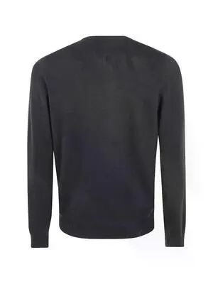 GRAN SASSO Wool Crew-neck Sweater