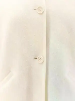 Aspesi High-neck Button-fastening Jacket