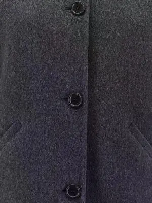 Aspesi High-neck Jacket - Grey