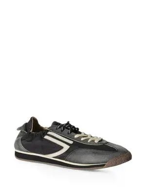 PURAAI 6.02 Panther Sneakers - Black