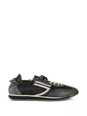 PURAAI 6.02 Panther Sneakers - Black