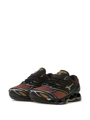 Mizuno Wave Prophecy Ls Sneakers - Black