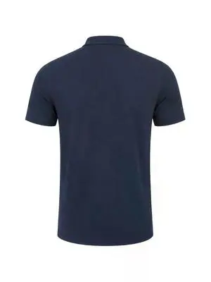 PATRICK ASSARAF Short-sleeve Button-down Shirt
