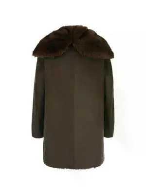 VALENTINI 1972 Hooded Parka Coat