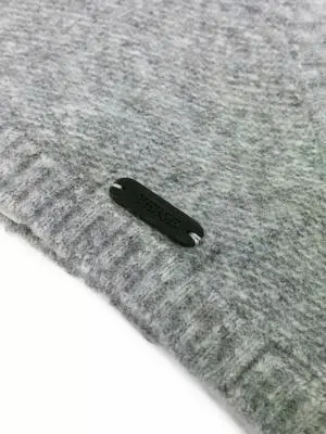 YERSE Fine-knit Balaclava - Grey