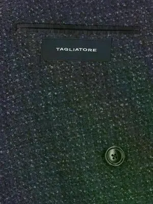 Tagliatore Montecarlo Double-breasted Blazer