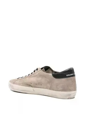 GOLDEN GOOSE Suede Superstar Sneakers