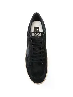 GOLDEN GOOSE Ballstar Suede Sneakers